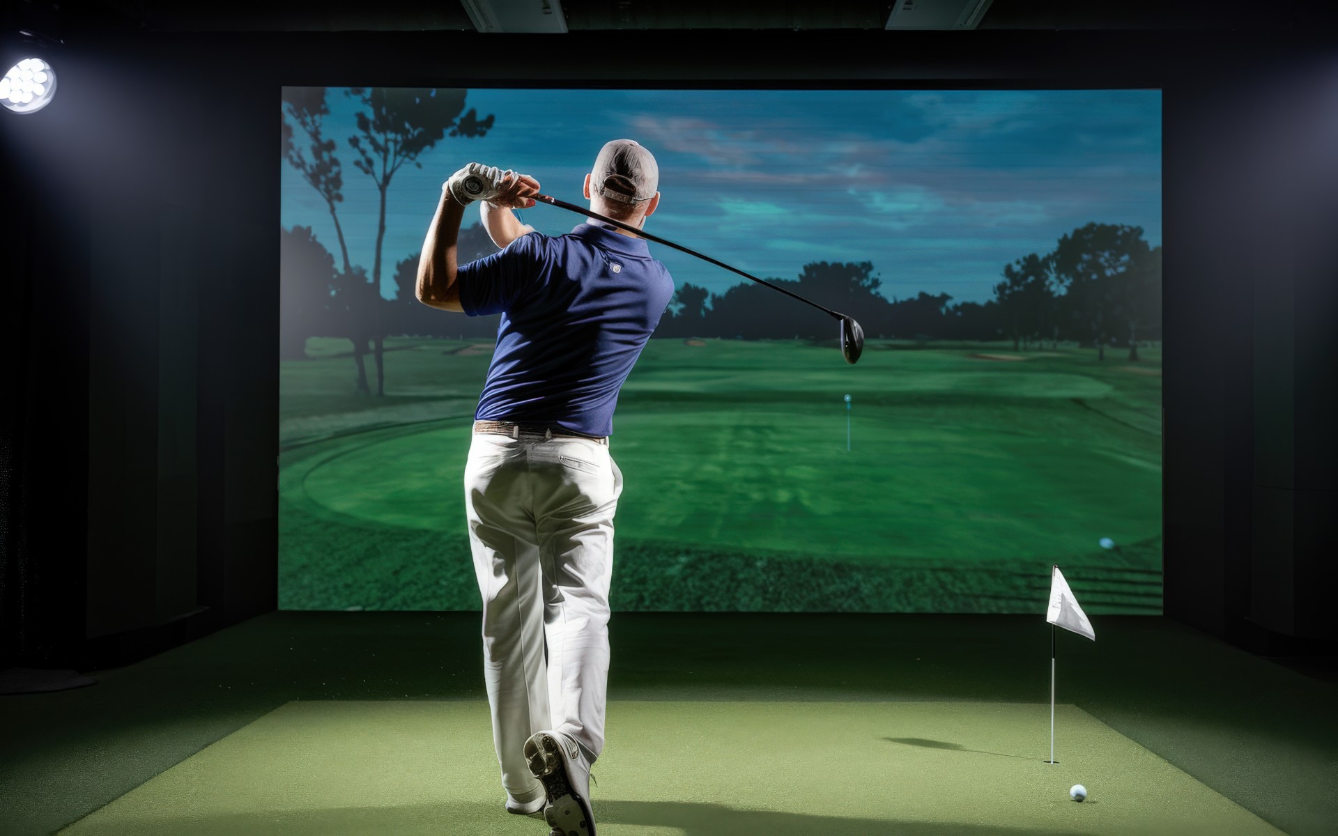 Our Golf Training Process & Expert Golf Coaches | Austin, TX
